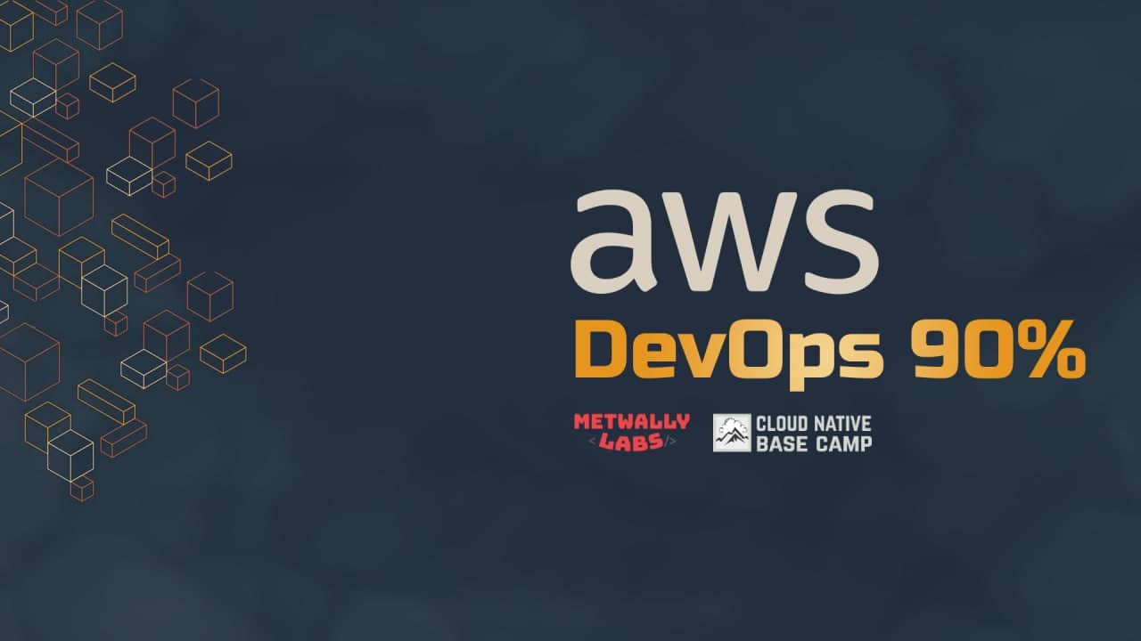 AWS DevOps 90% - pioneercourses