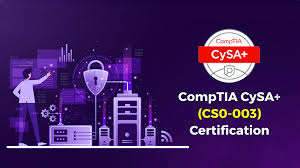 CompTIA CySA+ (CS0-003) - pioneercourses